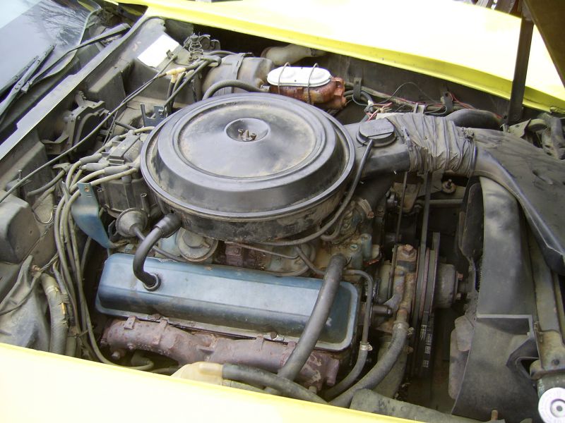 Found my original '77 (pics) - CorvetteForum - Chevrolet Corvette Forum ...