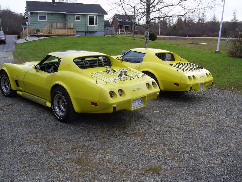 Found my original '77 (pics) - CorvetteForum - Chevrolet Corvette Forum ...